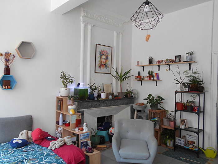 Appartement à louer - Rabastens - 1 pièce