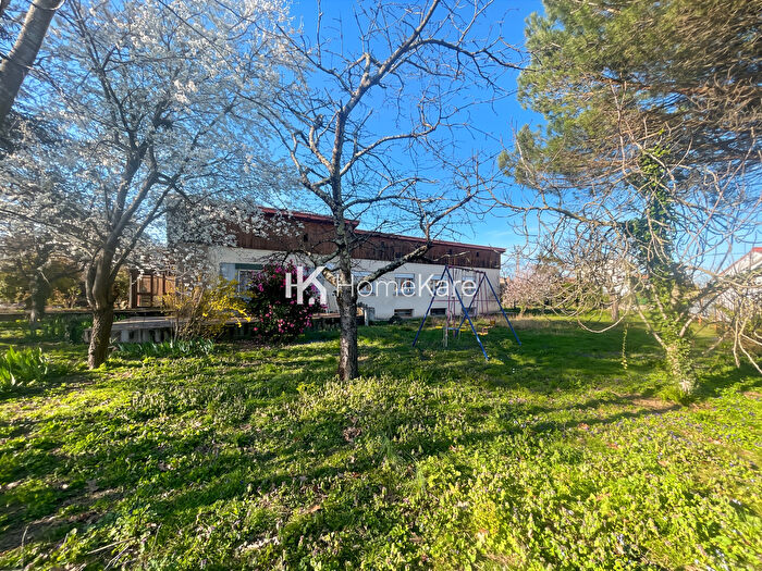 Maison à vendre - Saint-Jean-du-Falga - 5 pièces - 4 chambres