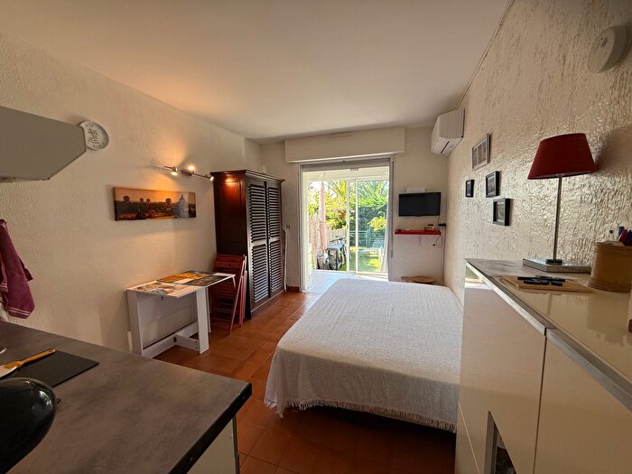 Argelès-sur-Mer - Appartement 1 pièce à vendre