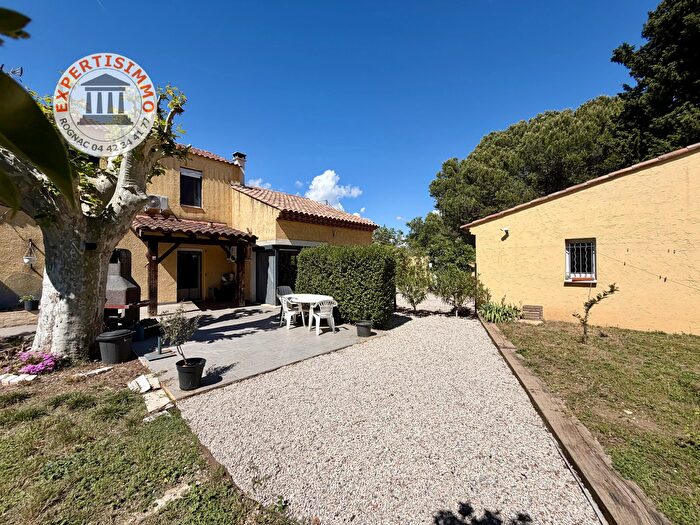 La Fare-les-Oliviers : Maison 4 pièces à vendre