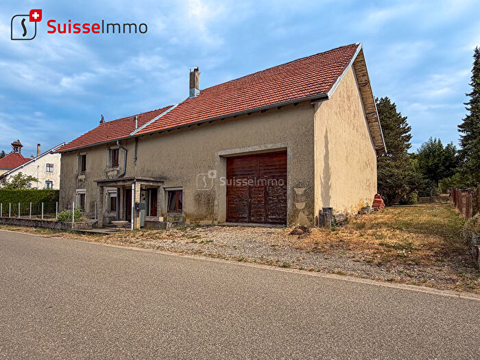 Maison 4 pièces à vendre à Écurcey