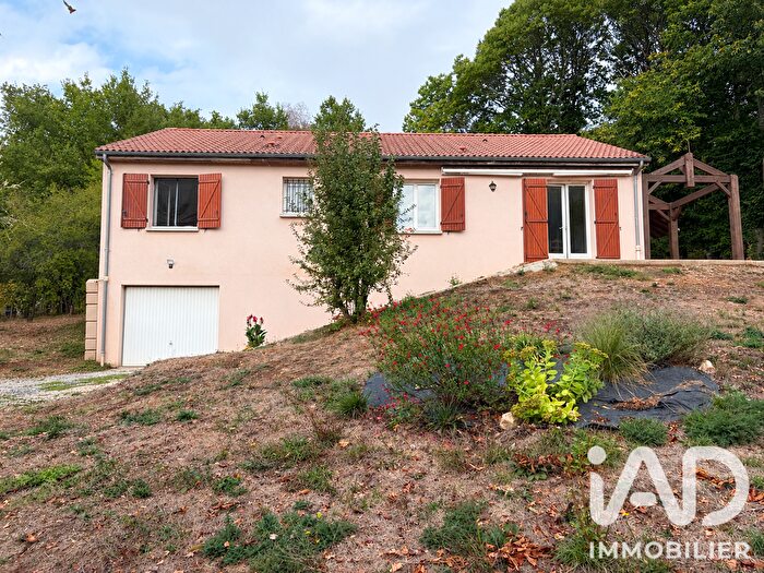Maison 5 pièces à Saint-Priest-Taurion, à vendre