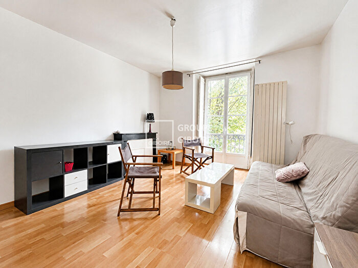 Appartement 2 pièces à Nantes, Centre-ville, à vendre