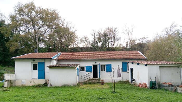 Mussidan - Maison 3 pièces à vendre