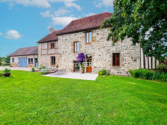 Lucé - Maison 7 pièces à vendre