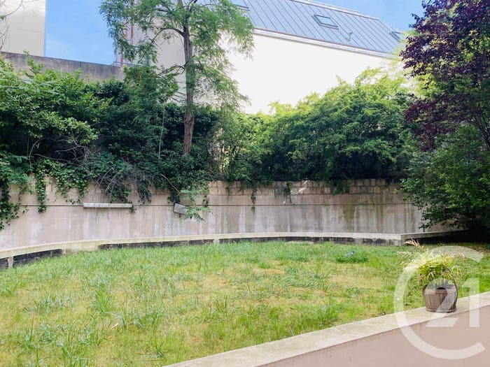 Appartement 1 pièce à louer à Paris 16ème arrondissement