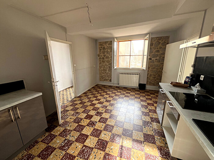 Maison à vendre - Molandier - 4 pièces - 3 chambres