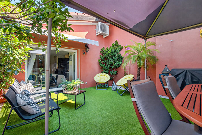 Appartement 3 pièces à vendre - Marseille 12ème, Les Caillols