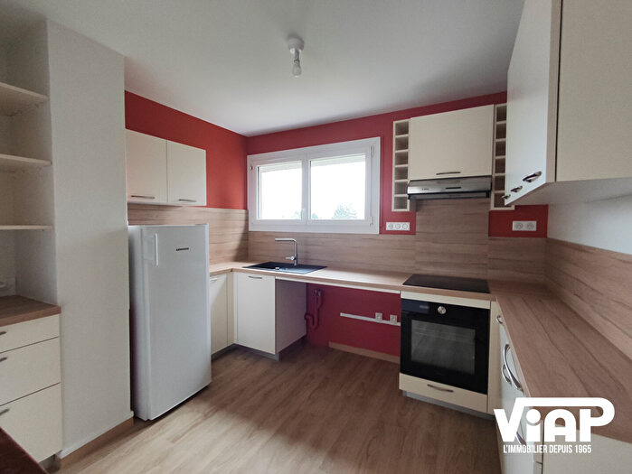 Appartement à louer - Limoges, CHU - 4 pièces - 2 chambres