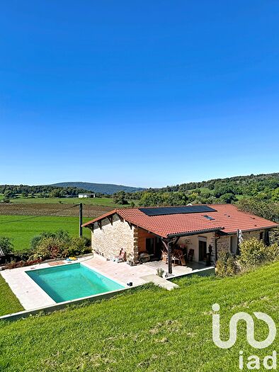 Maison à vendre - Lains - 8 pièces