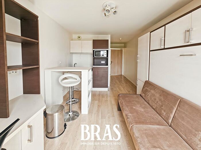 La Roche-sur-Yon, Pentagone, Pont-Morineau - Appartement 1 pièce à louer