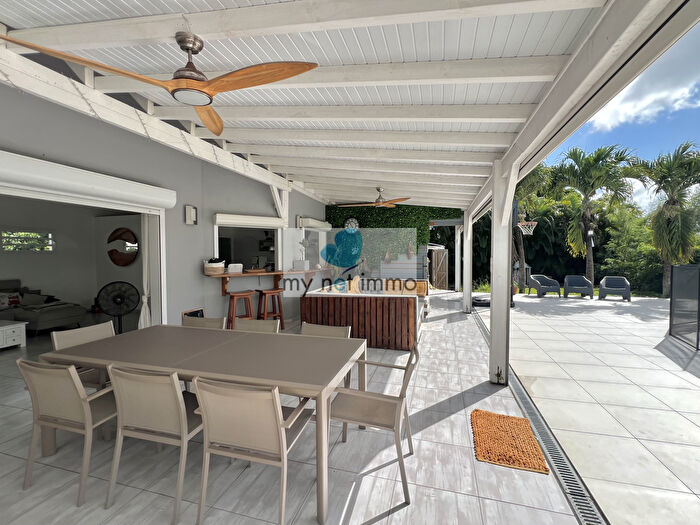 Maison à vendre - Saint-François - 6 pièces - 4 chambres