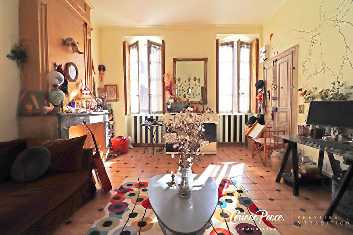 Nîmes : Appartement 2 pièces à vendre