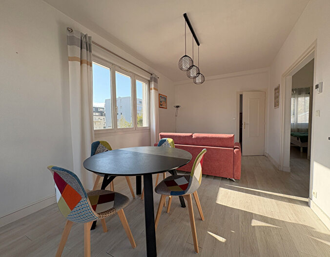 Appartement à vendre - Royan, Saint-Pierre - 3 pièces - 2 chambres