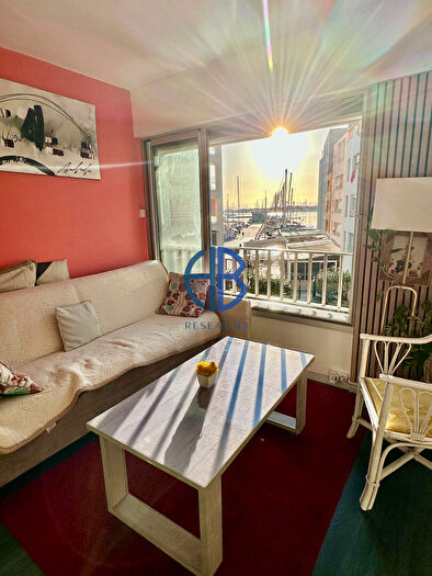 Appartement à vendre - Agde, Le Cap dAgde - 2 pièces - 1 chambre