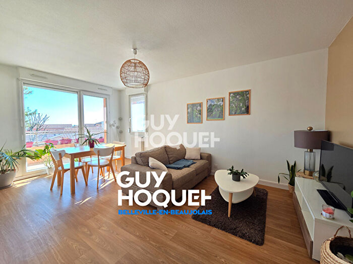 Blacé : Appartement 3 pièces à louer