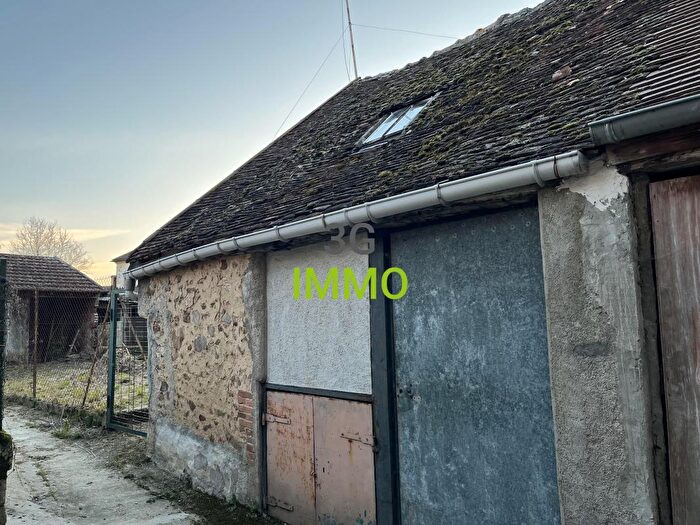 Maison à vendre - Villenauxe-la-Grande - 1 pièce