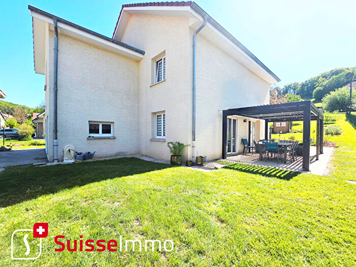 Maison 8 pièces à Beutal, à vendre