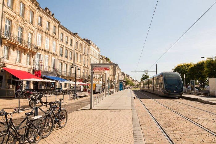 Appartement 2 pièces à Bordeaux, à louer