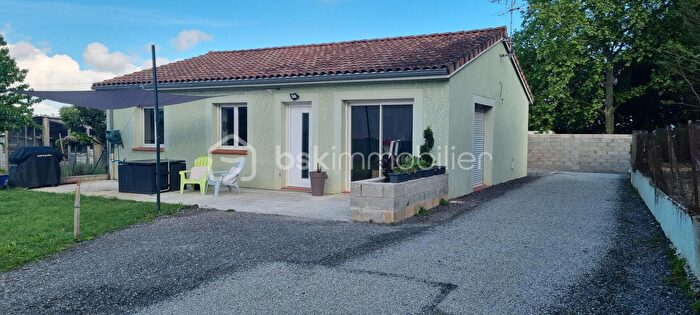 Maison 4 pièces à vendre à Pamiers