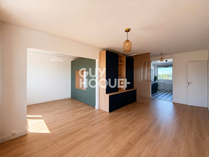 Appartement 3 pièces à vendre à Marcq-en-Barul, Pont, Montplaisir