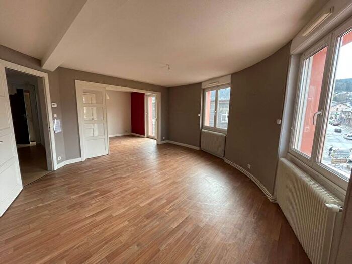 Gérardmer - Appartement 6 pièces à louer