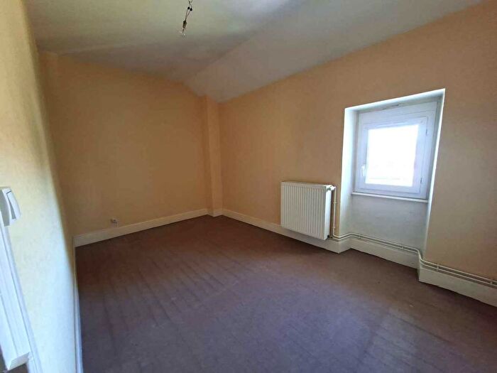 Montceau-les-Mines, Salengo, La Saule - Maison 3 pièces à vendre