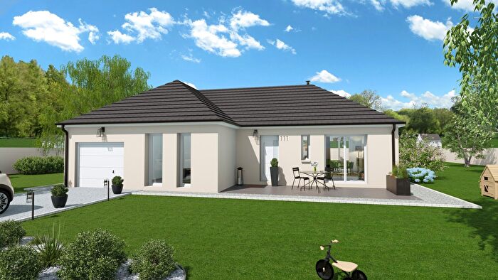 Maison 4 pièces à vendre à Moncel-sur-Seille