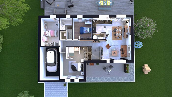 Maisons à vendre et appartements à louer - 3