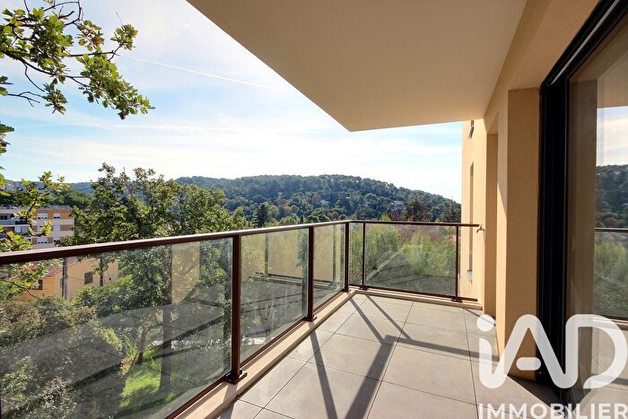 Appartement à vendre - Aix-en-Provence, Pont de Beraud - 2 pièces - 1 chambre