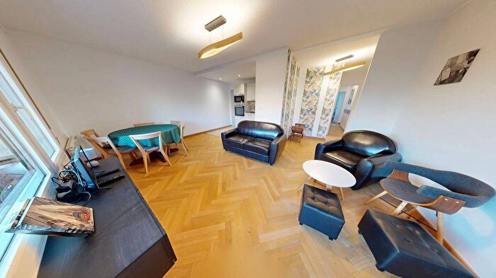 Appartement 6 pièces à louer - Le Grand Trou, Lyon 8ème arrondissement