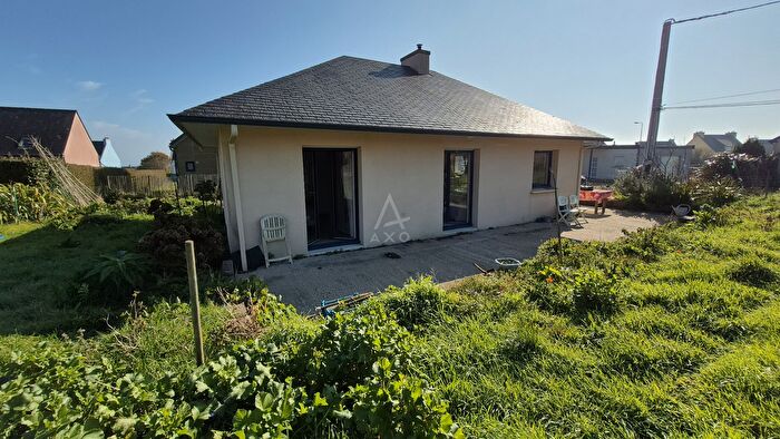 Maison à vendre - Roscanvel - 3 pièces - 2 chambres