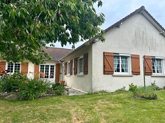Maison 6 pièces à vendre à Grisy-les-Plâtres