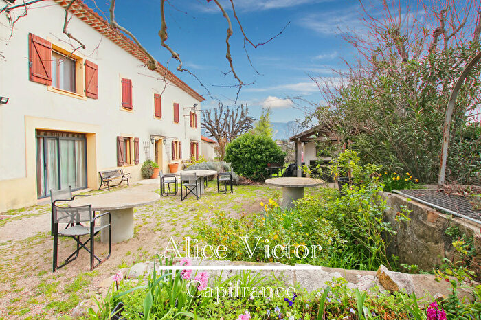 Maison à vendre - Aubagne, Arnaud Solans, Garlaban Royante, Saint-Mitre - 12 pièces - 10 chambres