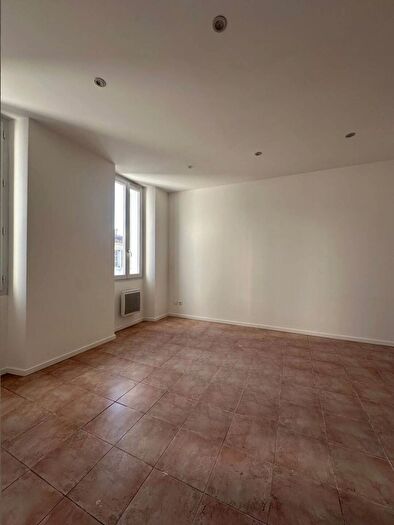 La Capelette, Marseille ème arrondissement : Appartement 1 pièce à louer