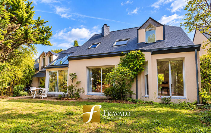 Maison 8 pièces à Vannes, Conleau, à vendre