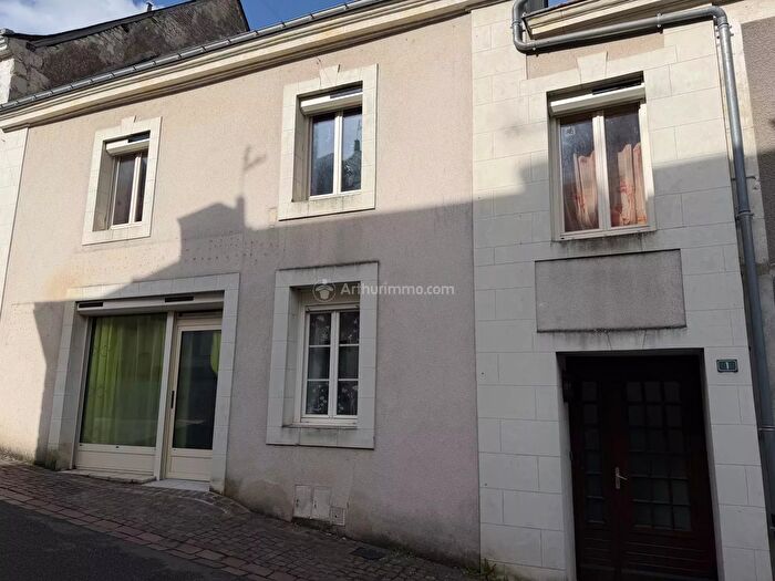 Maison à vendre - Courdemanche - 8 pièces - 7 chambres