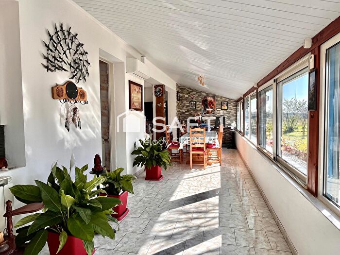 Maison à vendre - Sablonceaux - 5 pièces - 3 chambres