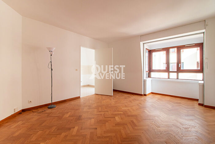 Appartement à vendre - Paris e , Bel-Air, Sud - 1 pièce