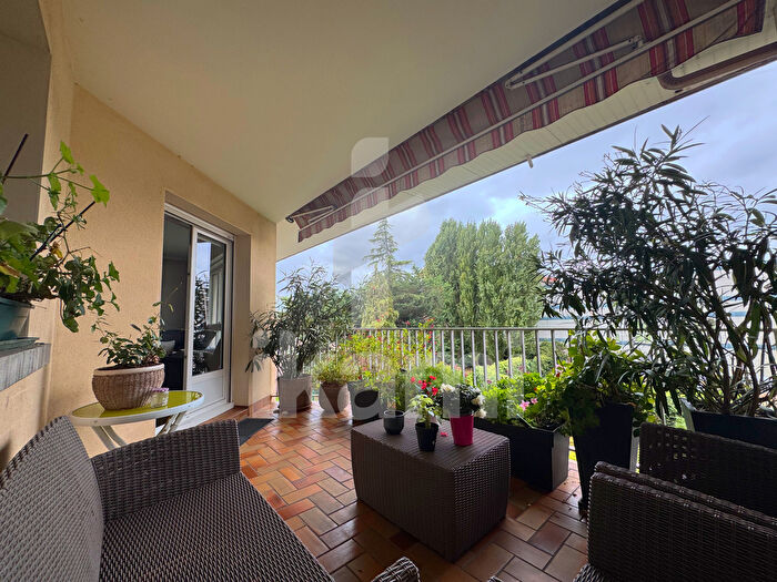 Appartement à vendre - Aulnay-sous-Bois, Prevoyant, Le Parc - 3 pièces - 2 chambres