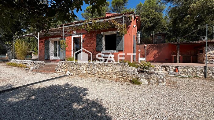 La Bastide-des-Jourdans - Maison 5 pièces à vendre