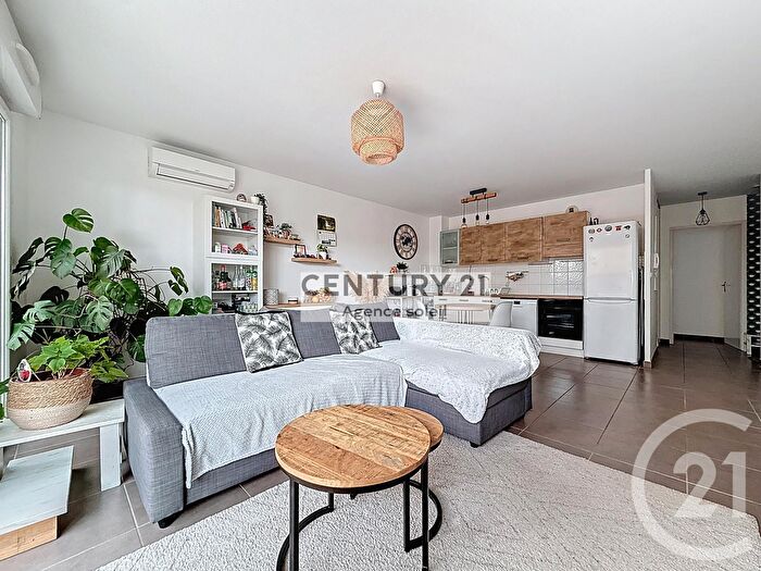 Appartement à vendre - Mauguio, Jean-Paul Beugnot, Ferrari - 3 pièces - 2 chambres