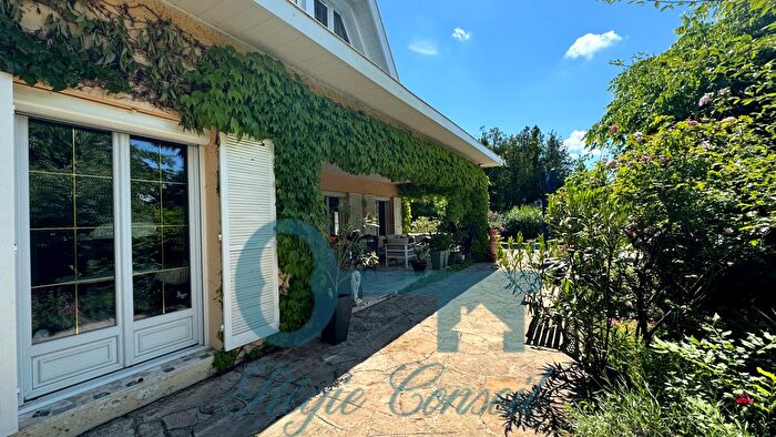 Maison à vendre - Saint-Maurice-lExil - 7 pièces - 6 chambres