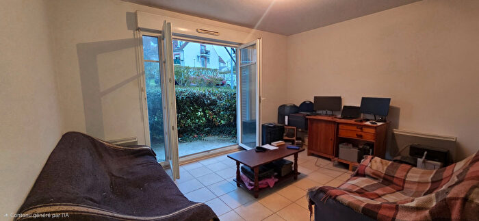 Appartement à vendre - Étampes, Saint-Martin, Saint-Gilles - 2 pièces - 1 chambre