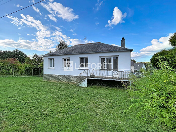 Maison 5 pièces à Saint-Nicolas-de-Redon, à vendre