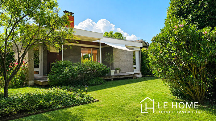 Maison 6 pièces à vendre à Tassin-la-Demi-Lune, Montpinot, Le Bourg