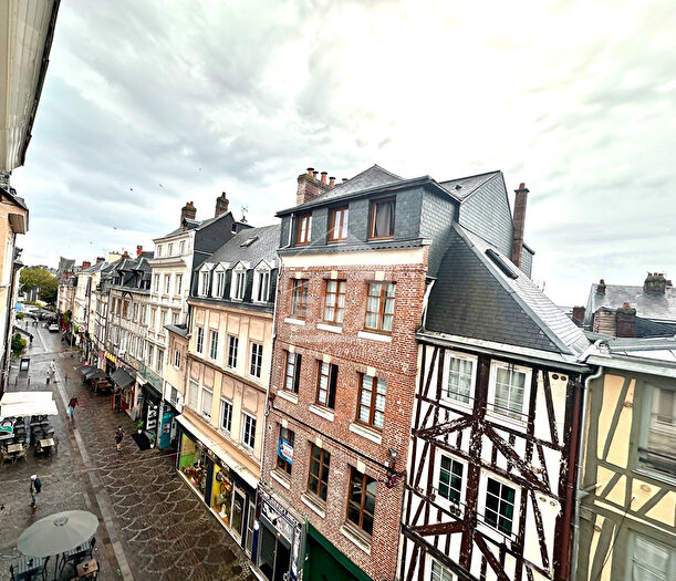 Appartement 1 pièce à vendre à Rouen, Vieux Marché, Cathédrale