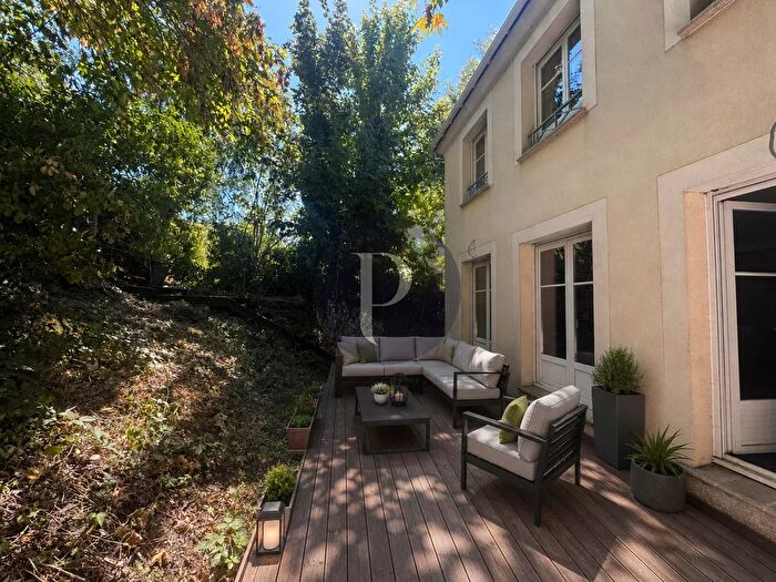 L'Haÿ-les-Roses, Centre-ville - Maison 6 pièces à vendre