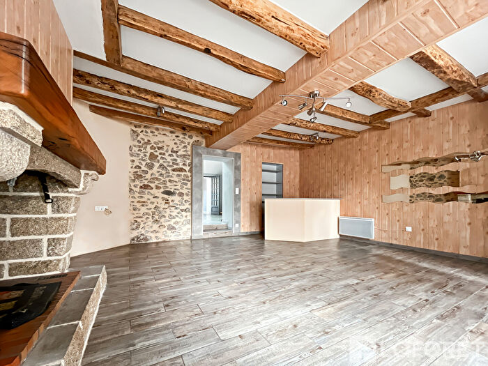 Coron - Maison 4 pièces à louer