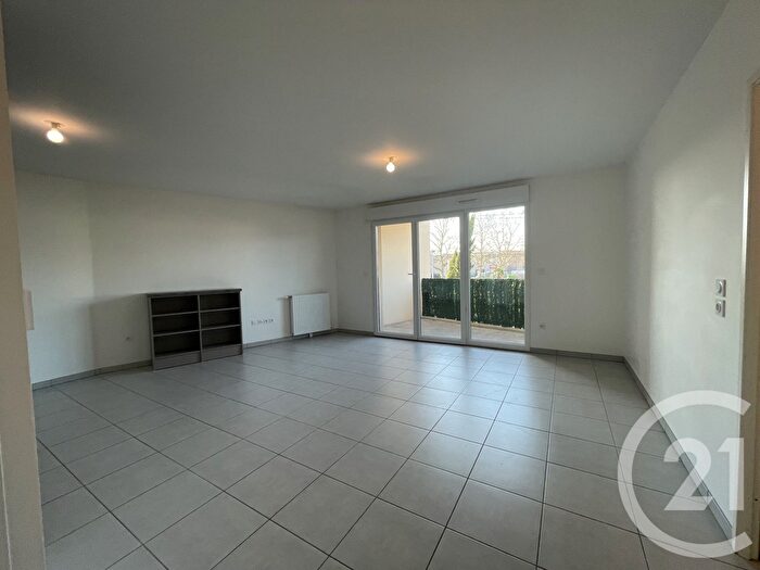 Toulouse, Saint-Simon : Appartement 2 pièces à louer
